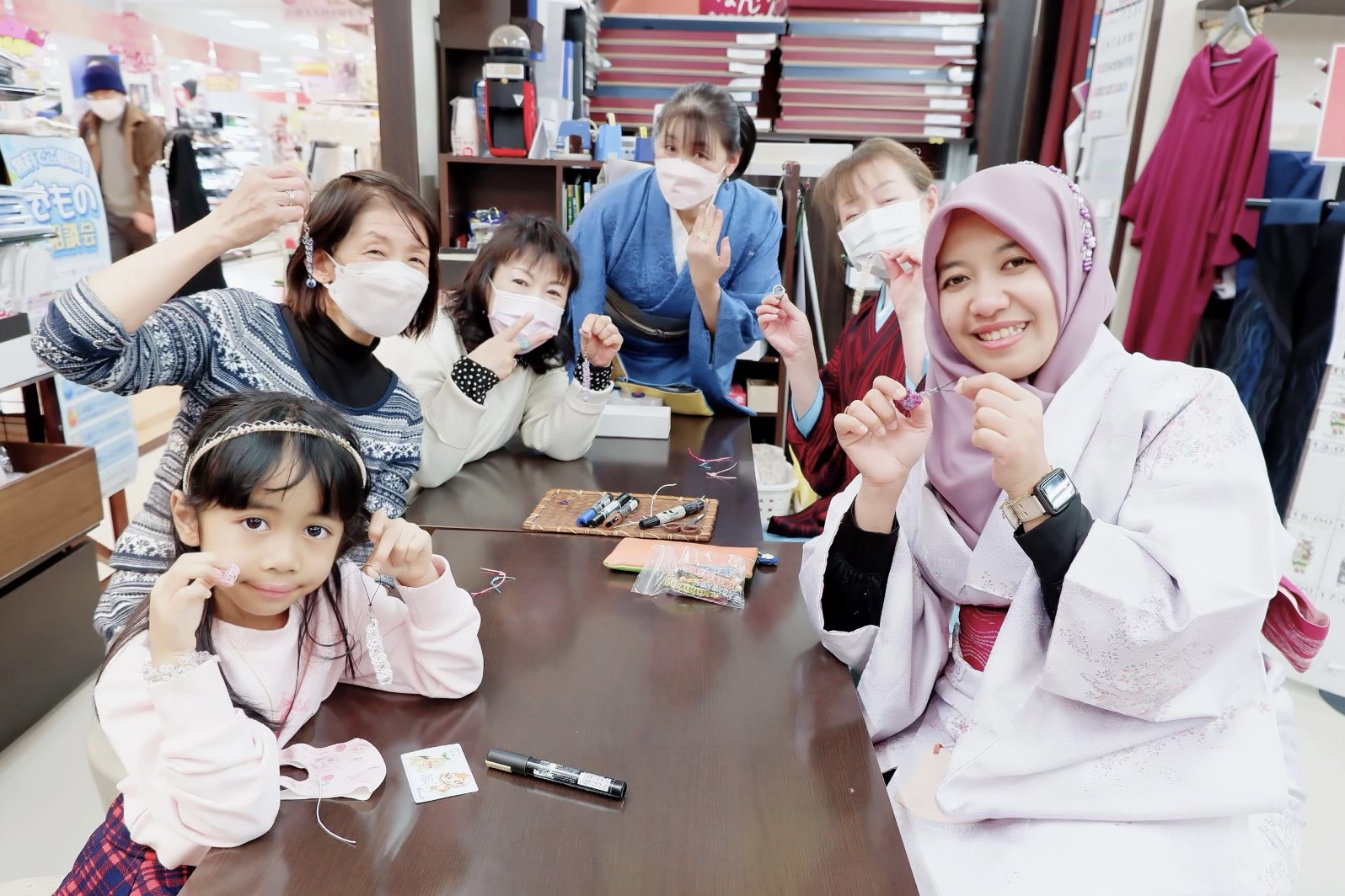 The Beauty of Mizuhiki – Muslimah Living In Japan